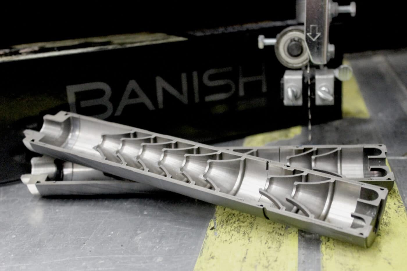 How do gun silencers work? - by Alias - The BURNER