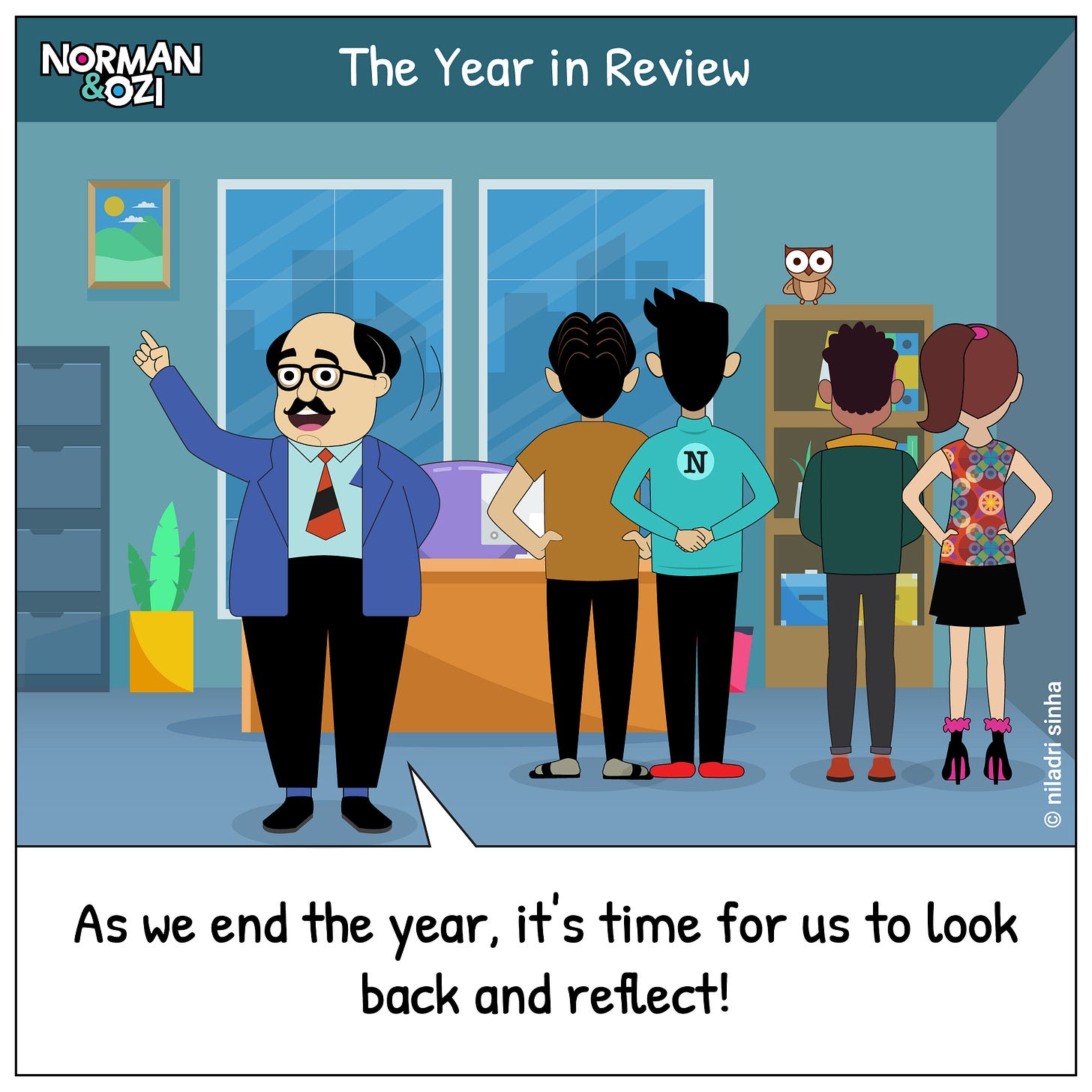 13 Corporate Cartoons to Brighten Your Day at Workplace