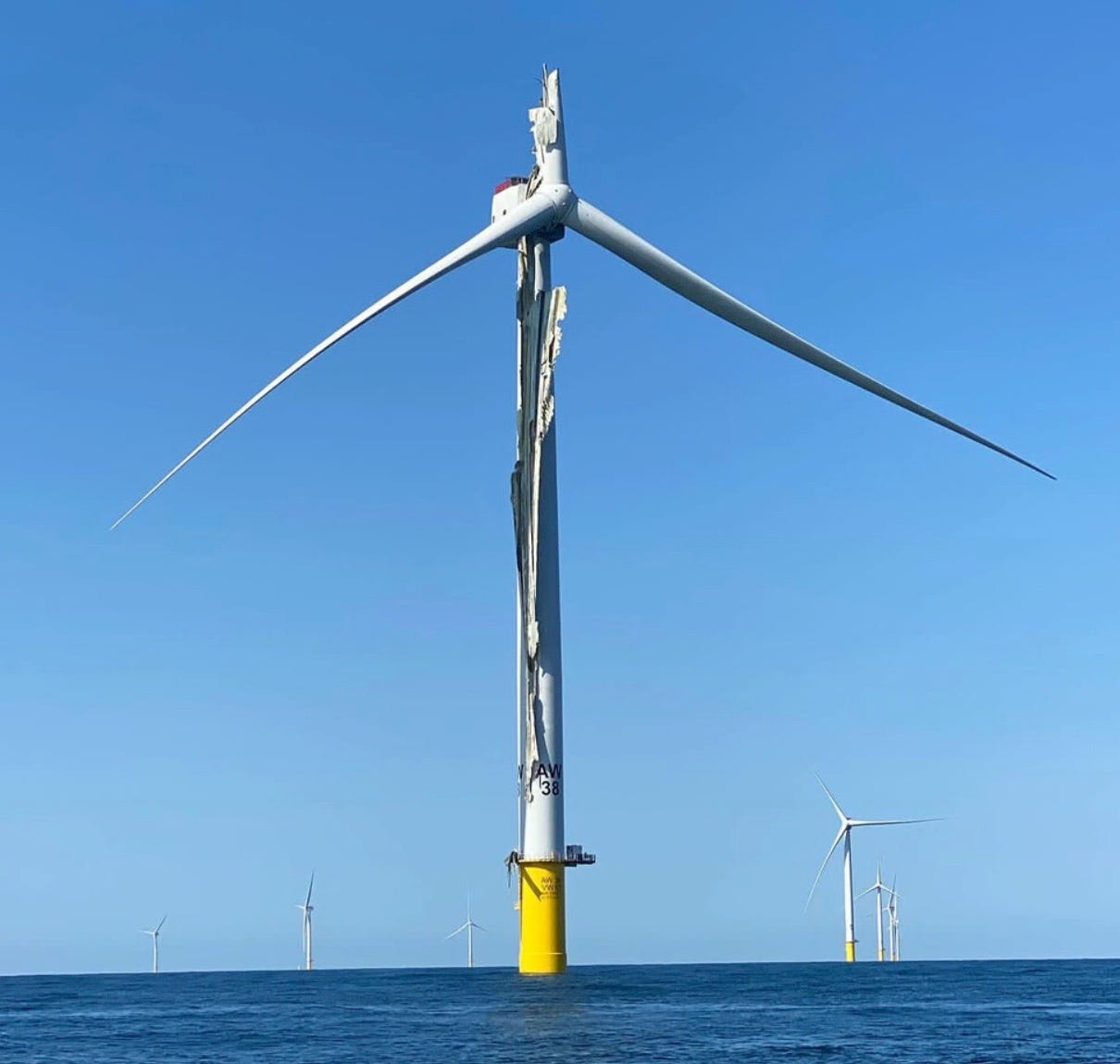 HIGHLY SUBSIDIZED OFFSHORE WIND A DISASTER - Citizens' Task Force on ...