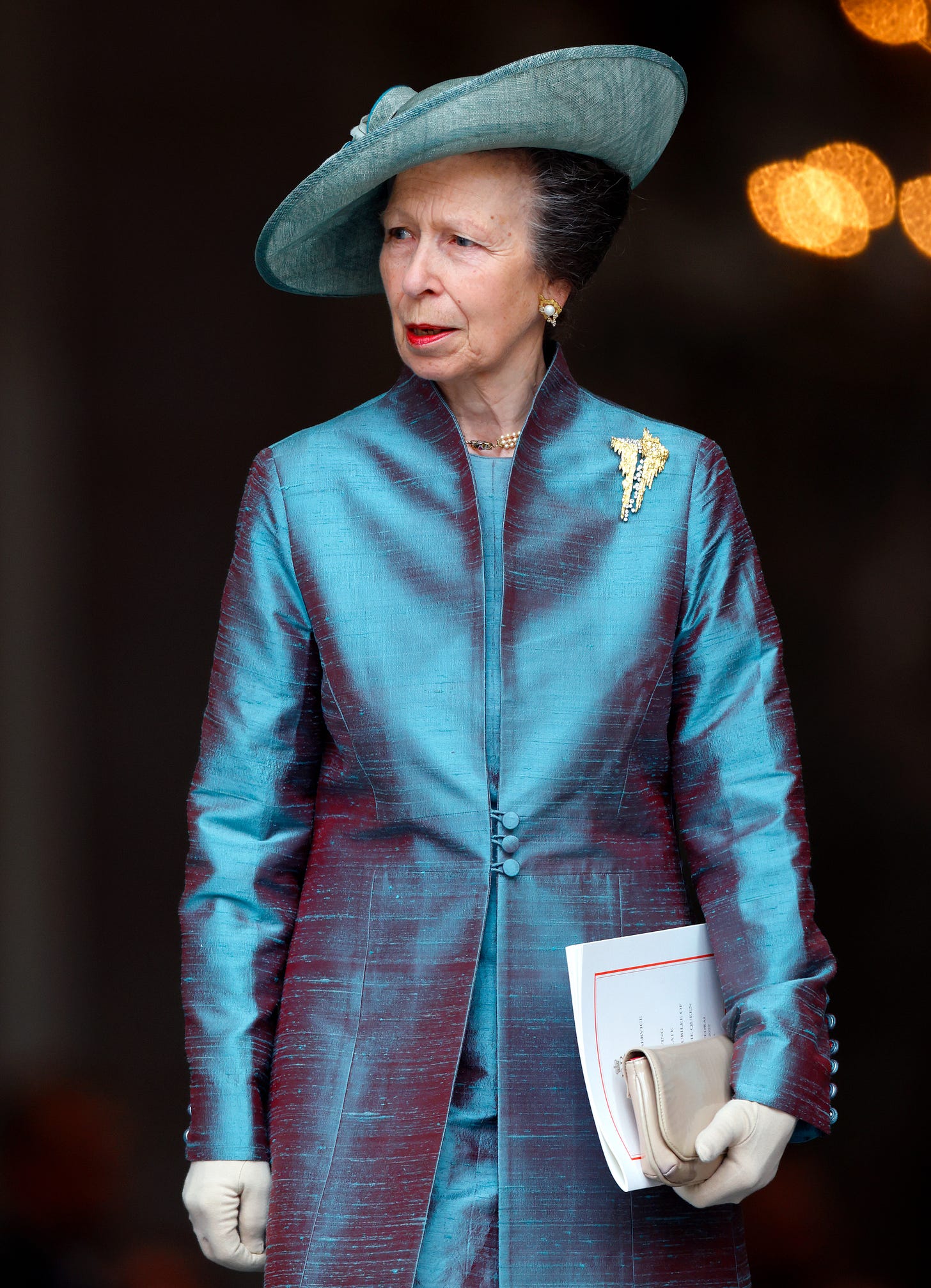 Fashion Friday: Princess Anne the ultimate sustainable style icon