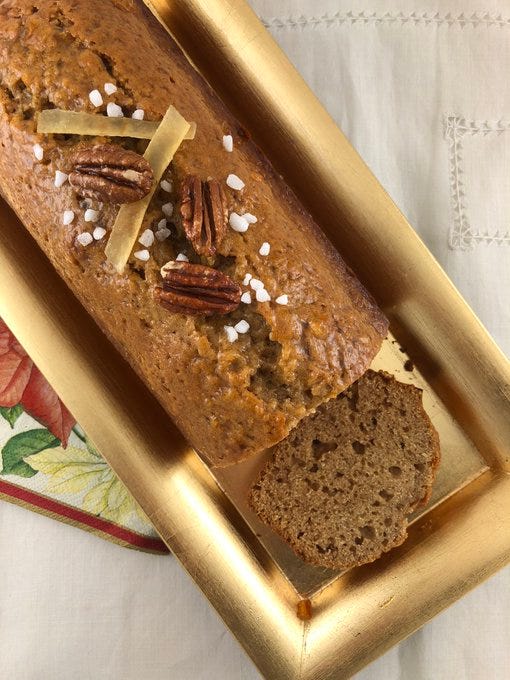 Nonnettes de Reims - Life's a Feast by Jamie Schler