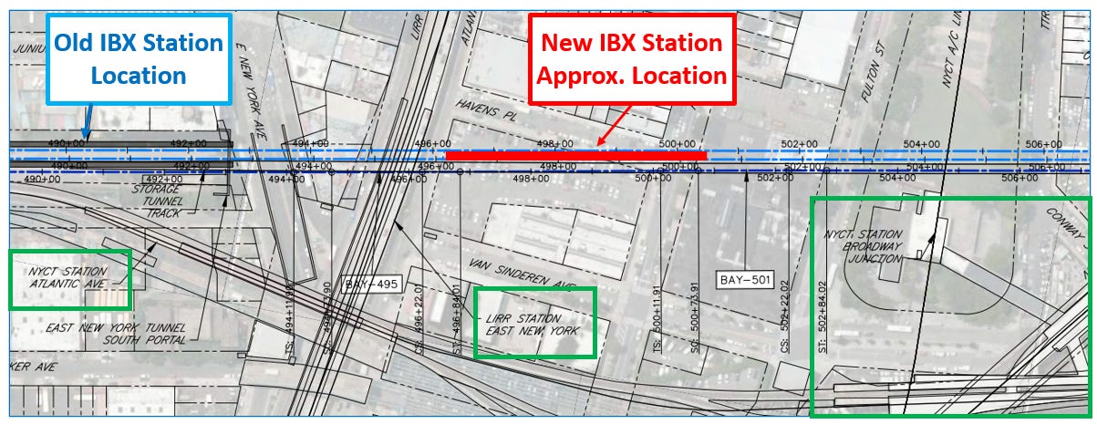 Interborough Express Fall 2024 Update - BQ Rail