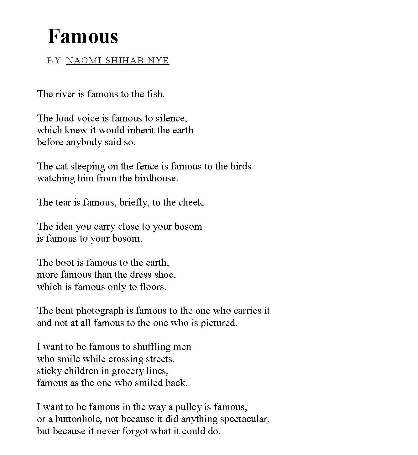 Poems for Your Weekend - by Maya C. Popa - Poetry Today