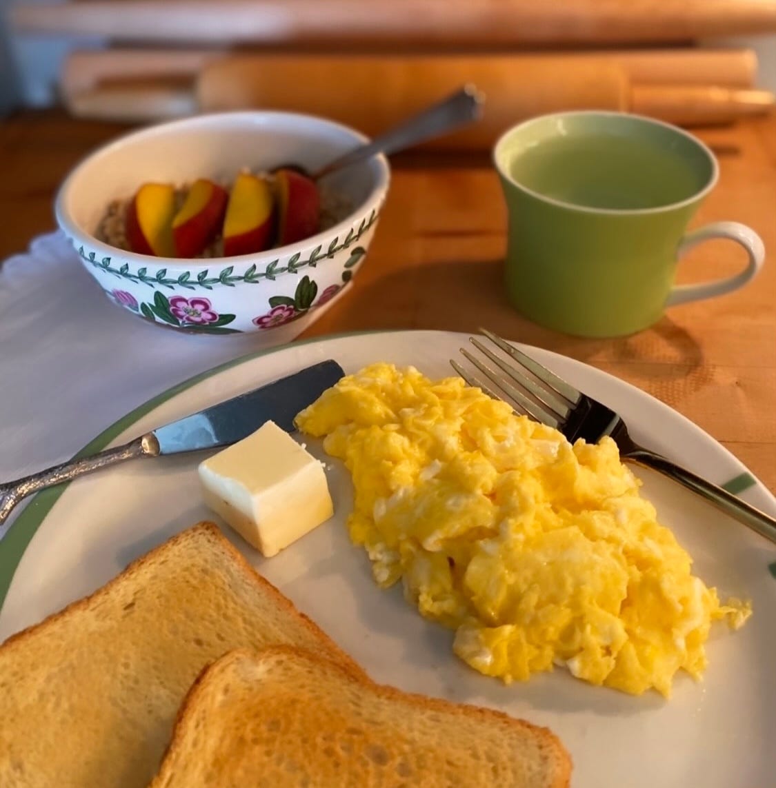 What Did Dorothy Eat? - by Jolene Handy