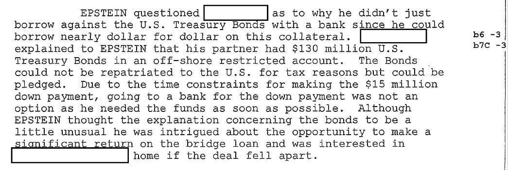 Confirmed: Jeffrey Epstein’s History as an FBI Source