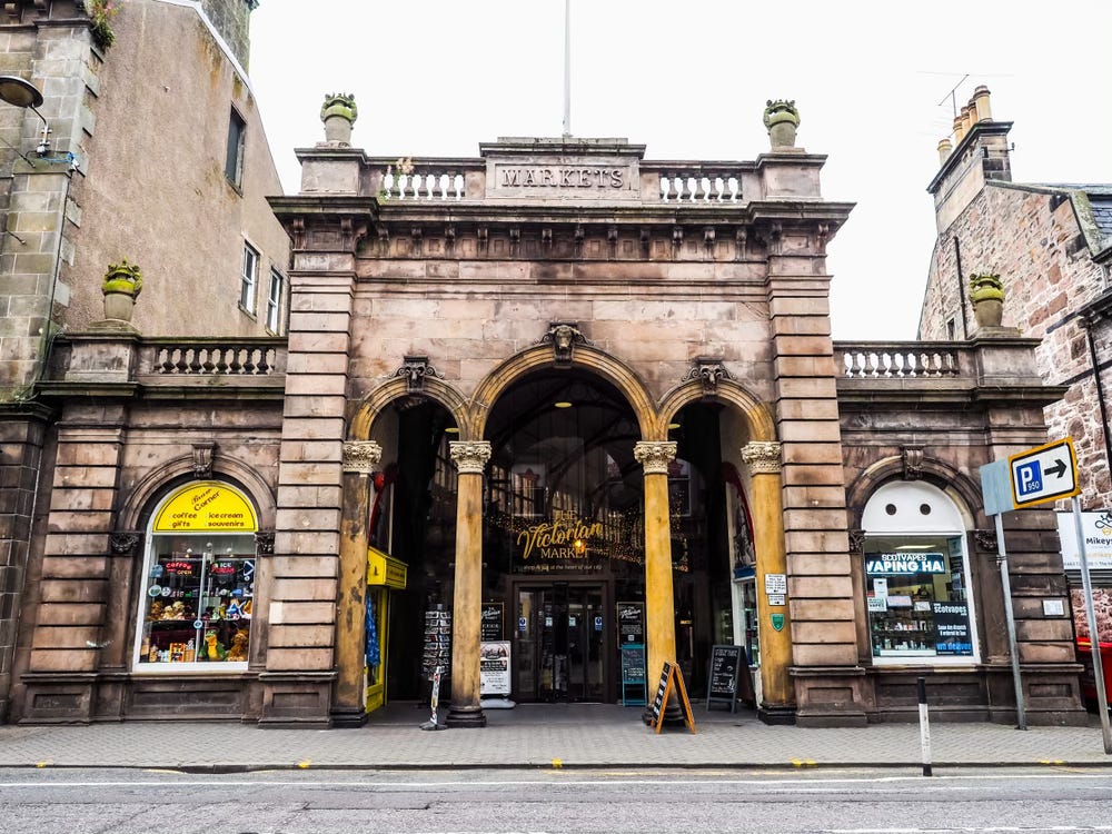 Top Ten Places to Visit in Inverness - by Narrative Nomad