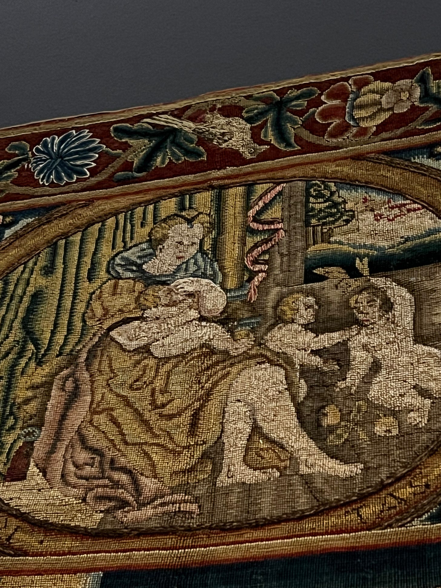Reimagining the Renaissance - by Natalie Grueninger