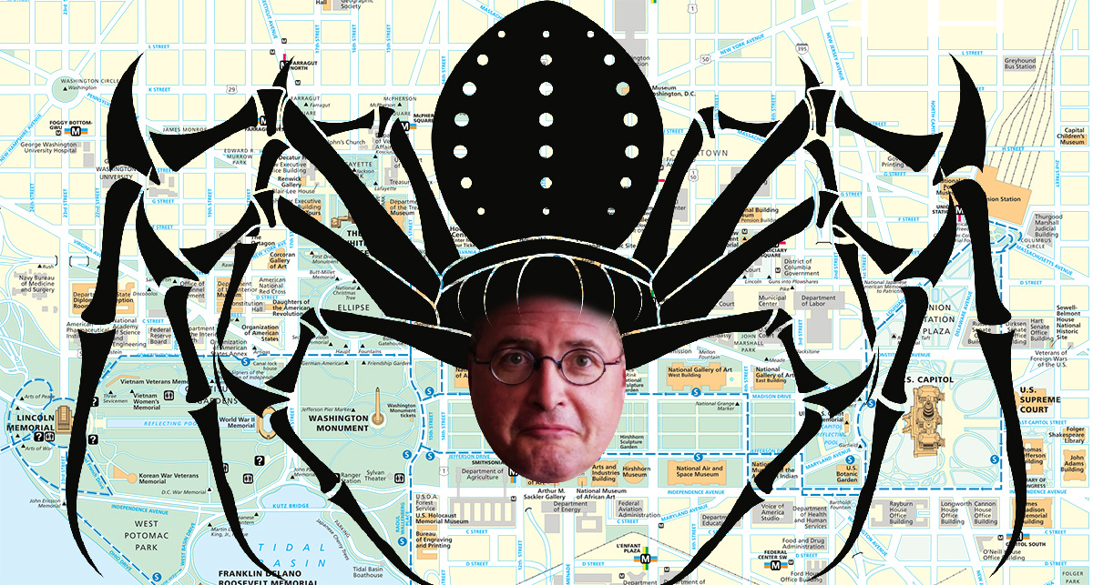 Leonard Leo: Man in the Middle, Part I