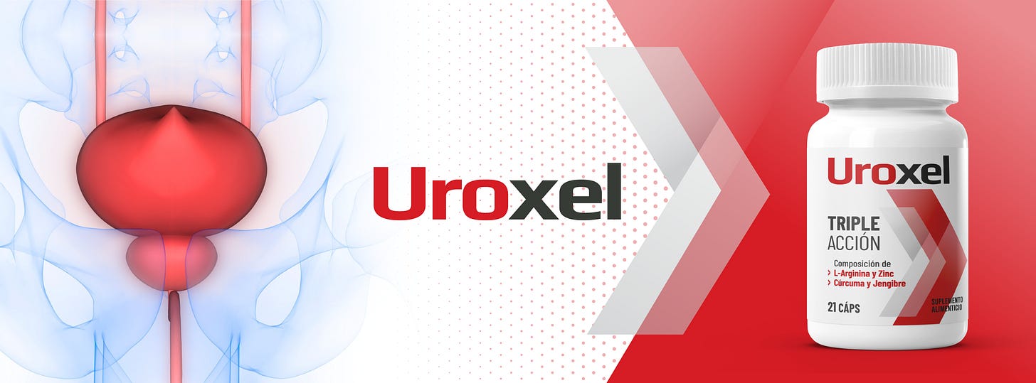 Uroxel: 3 en 1 para la restauración de la salud física y sexual