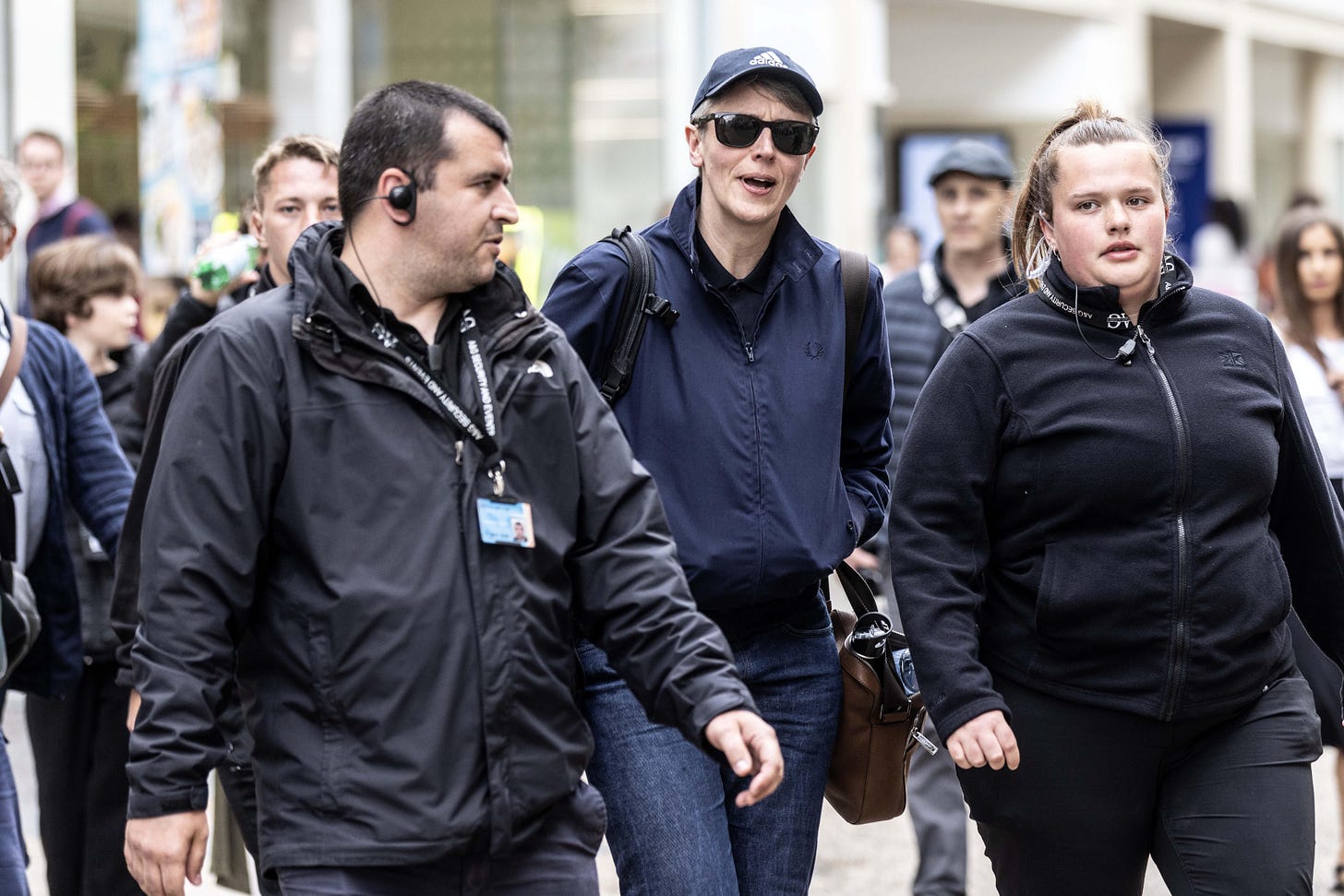 Trans People Aren't Babies - Konstantin Kisin