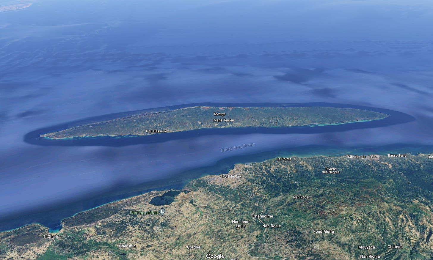 Why Was Jamaica a Pirate Capital? - by Tomas Pueyo