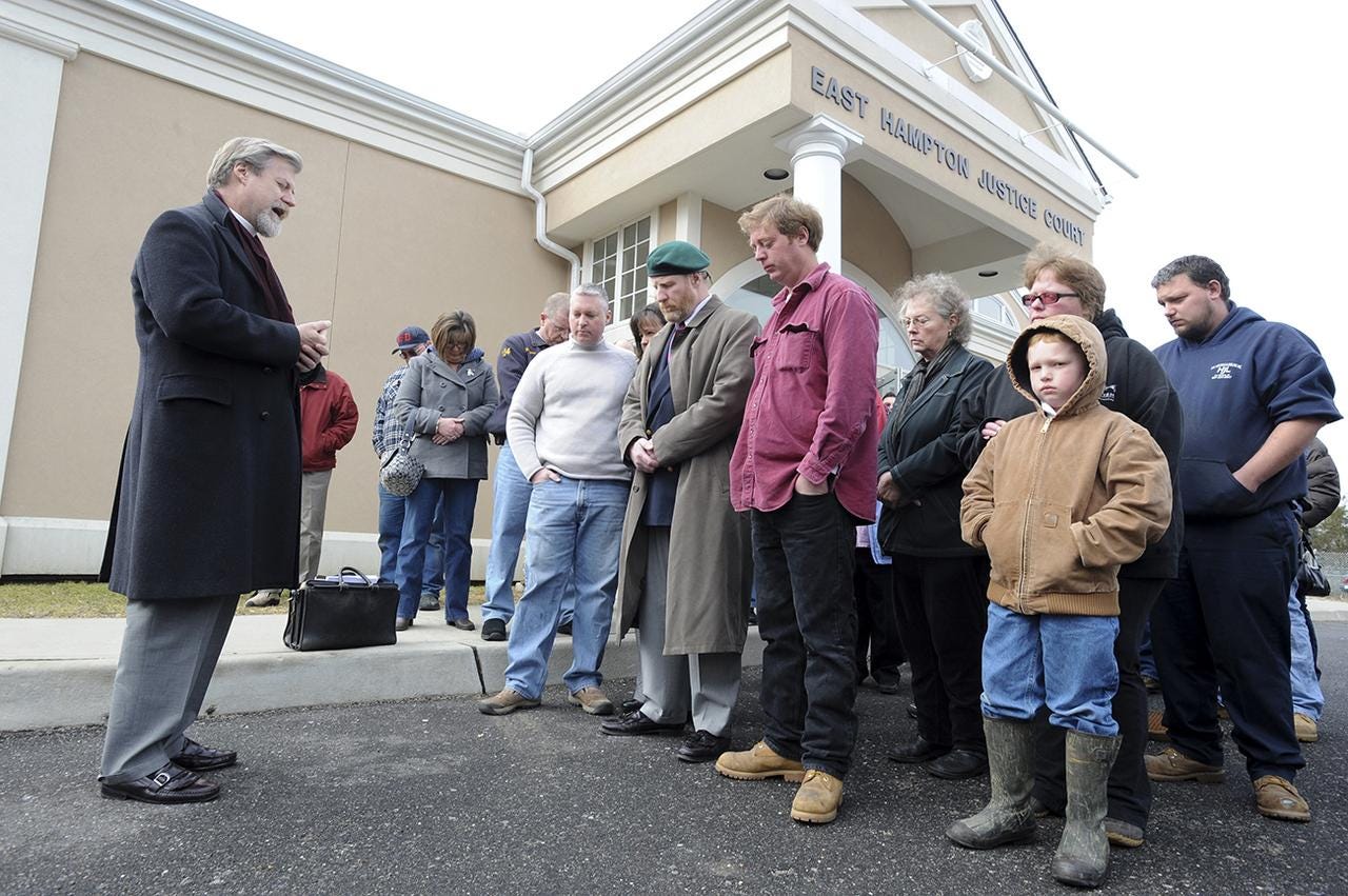 The Last Fishermen of Long Island