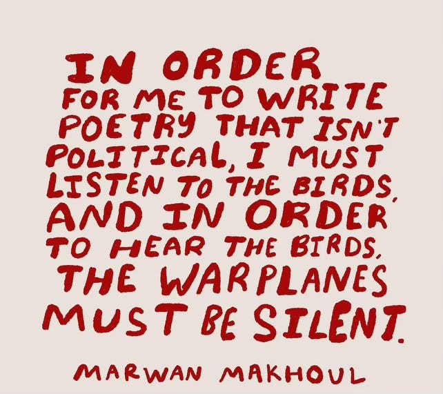 resistance is joy & joy is resistance - by gi jariya