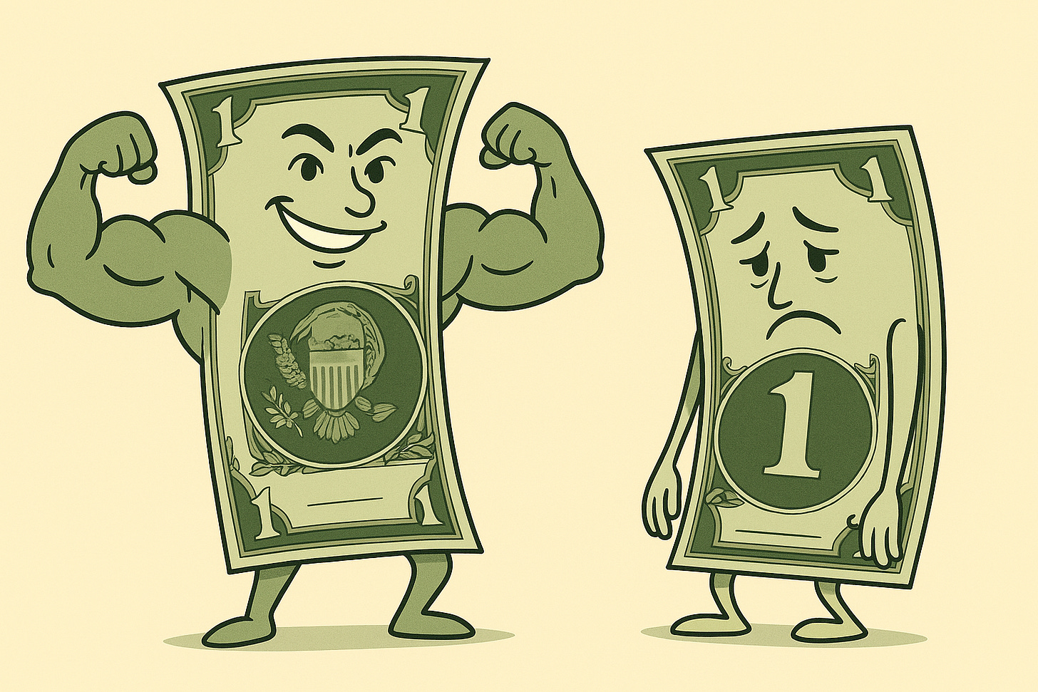Strong or Weak Dollar—Does It Matter?