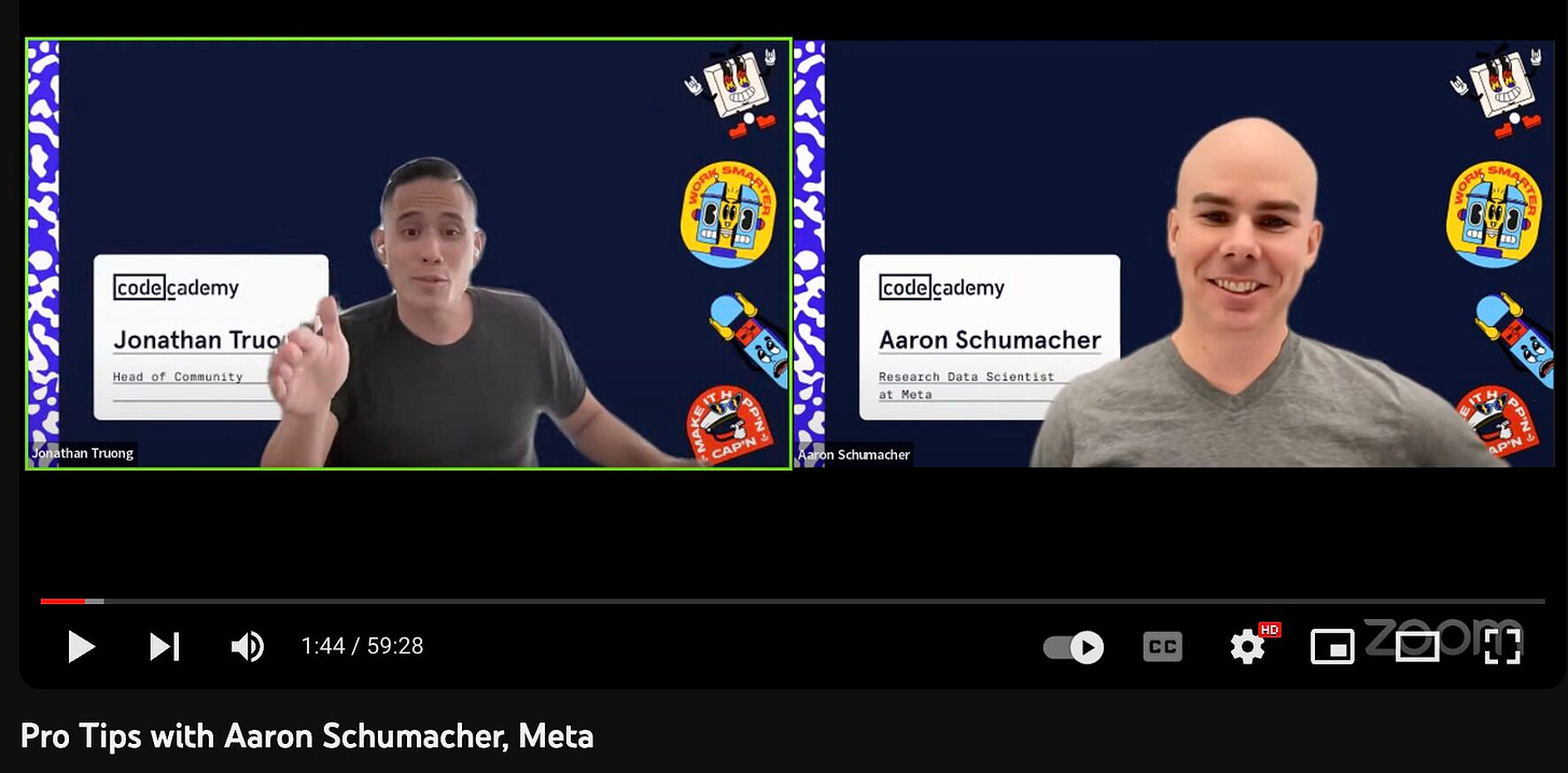 planspace.org: Now with Substack! - by Aaron Schumacher