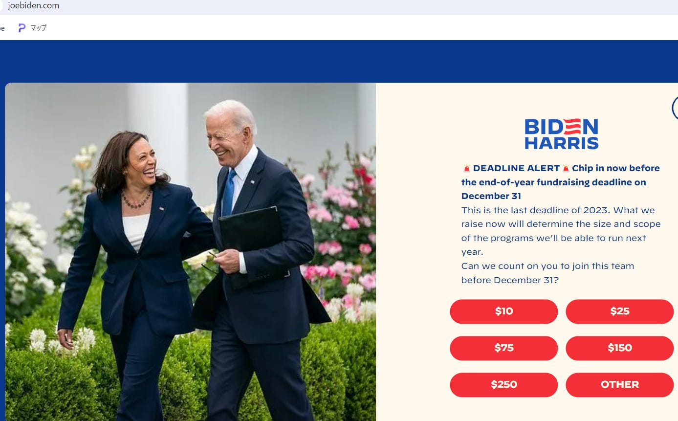 Joe Biden ako zbraň, ktorá nevystrelí - CZ24.NEWS