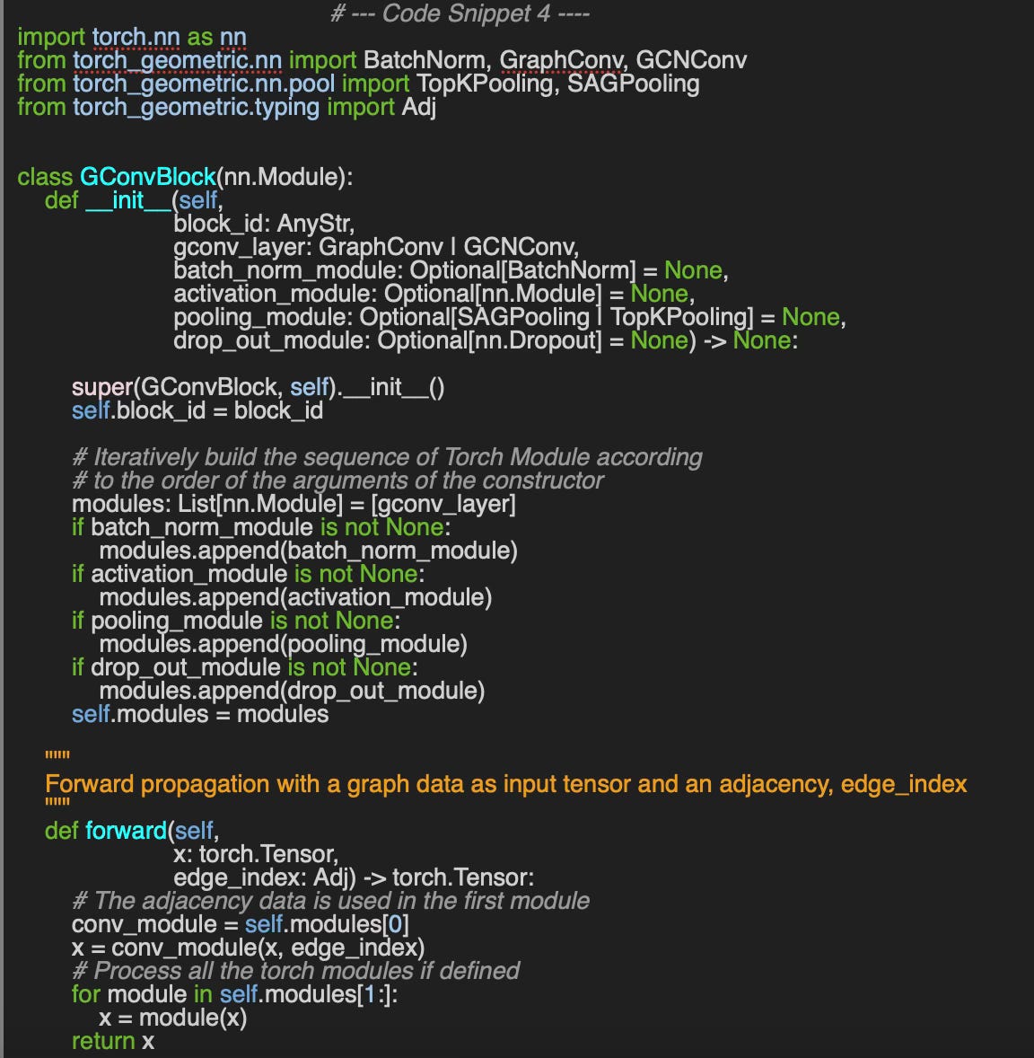Taming PyTorch Geometric for Graph Neural Networks