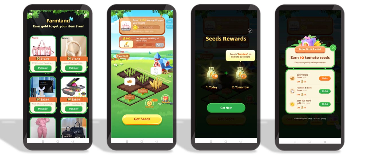 Temu: from $0 to $3 billion in 10 months