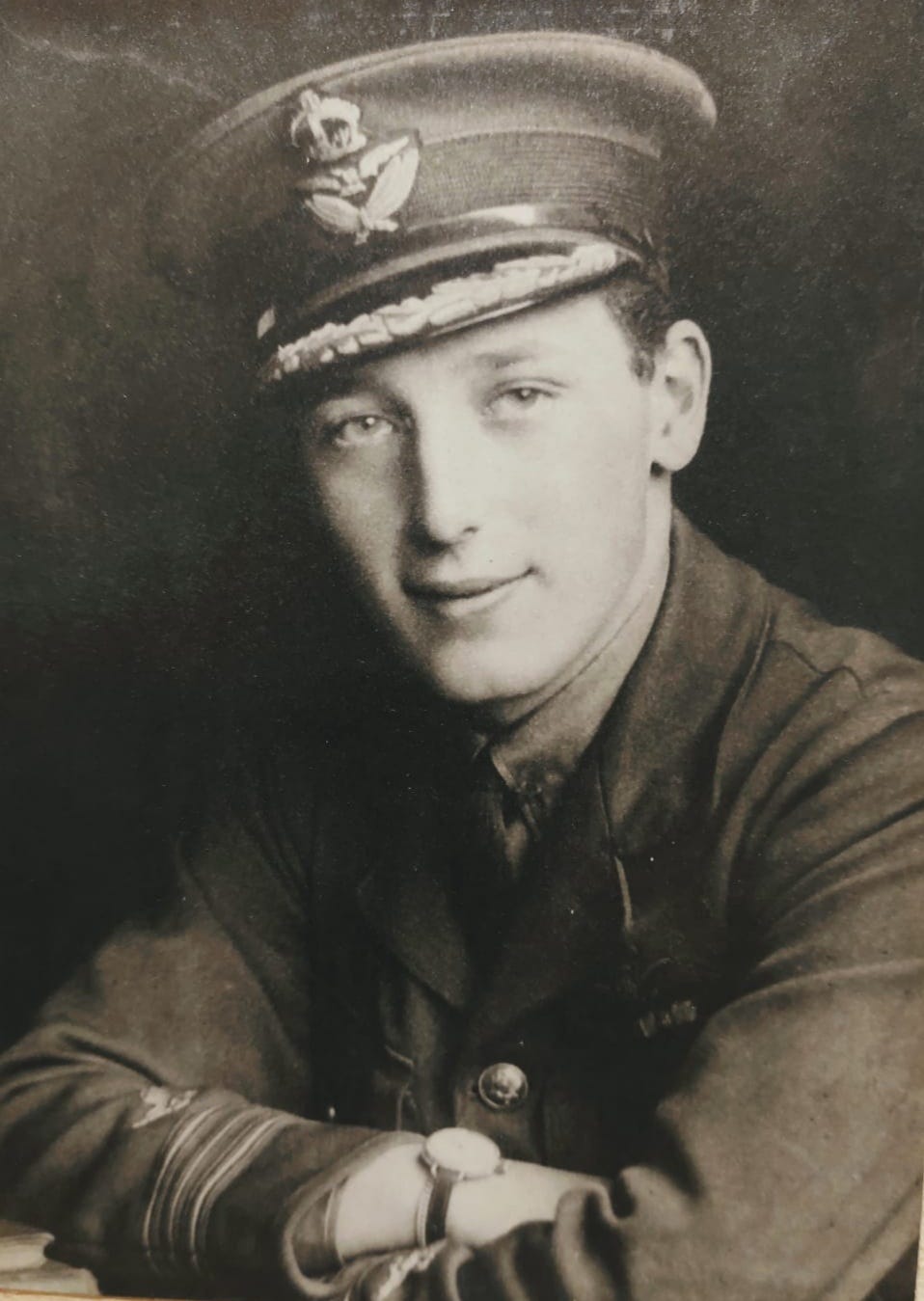 THE MYTH OF A 'JEWISH' SHOOTING STAR: FIGHTER ACE EDMUND NATHANAEL