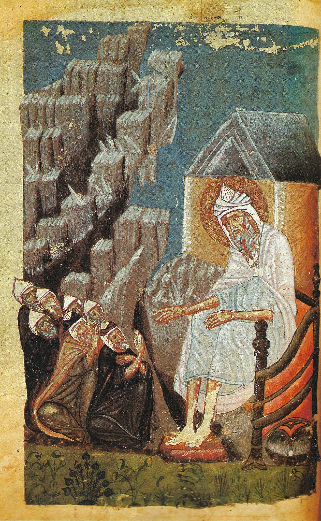 What Monks Know about Focus - by Joel J Miller