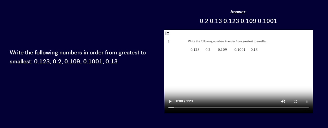 🎉Brand-new, free maths resources for every maths topic 🎉
