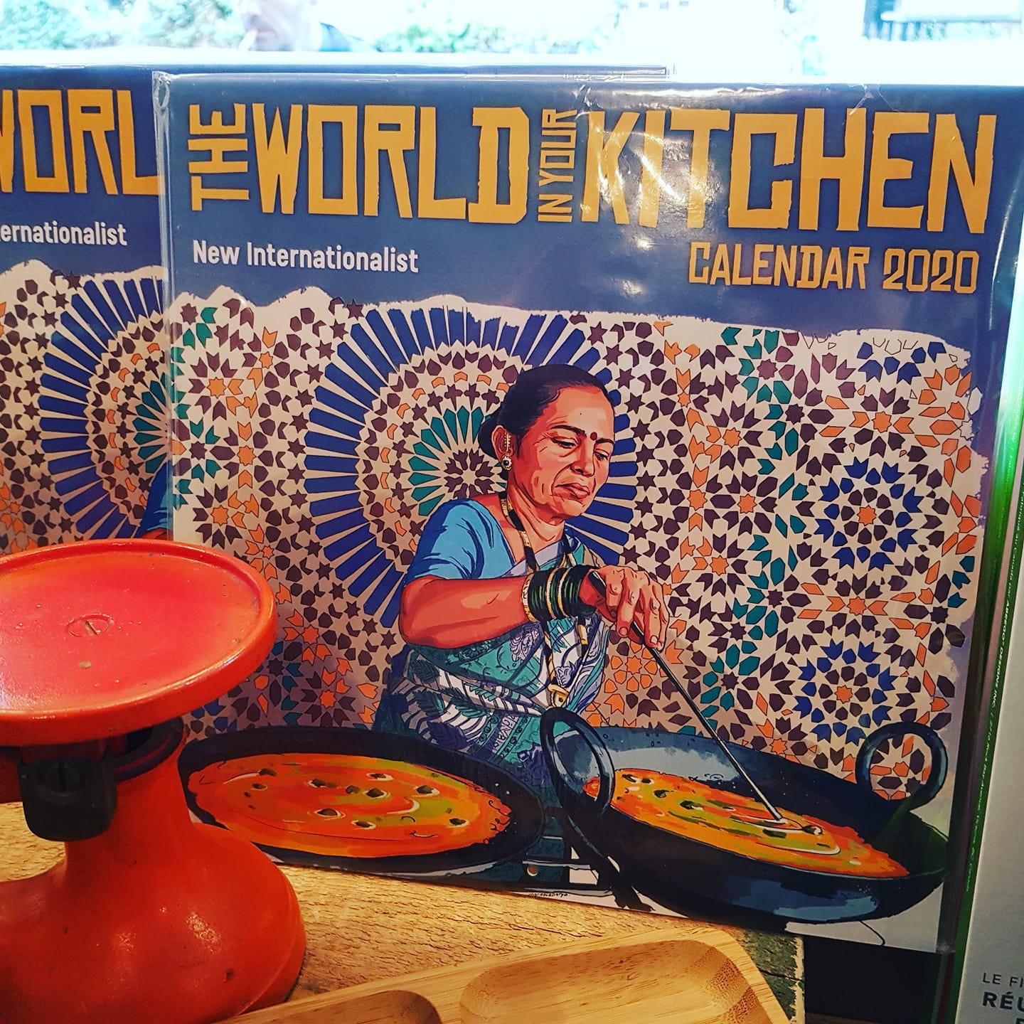 Wrong Pattern, Wrong Place - by Eric Broug