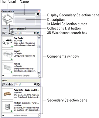 SketchUp 101: Mastering Components – The Complete Beginner’s Guide