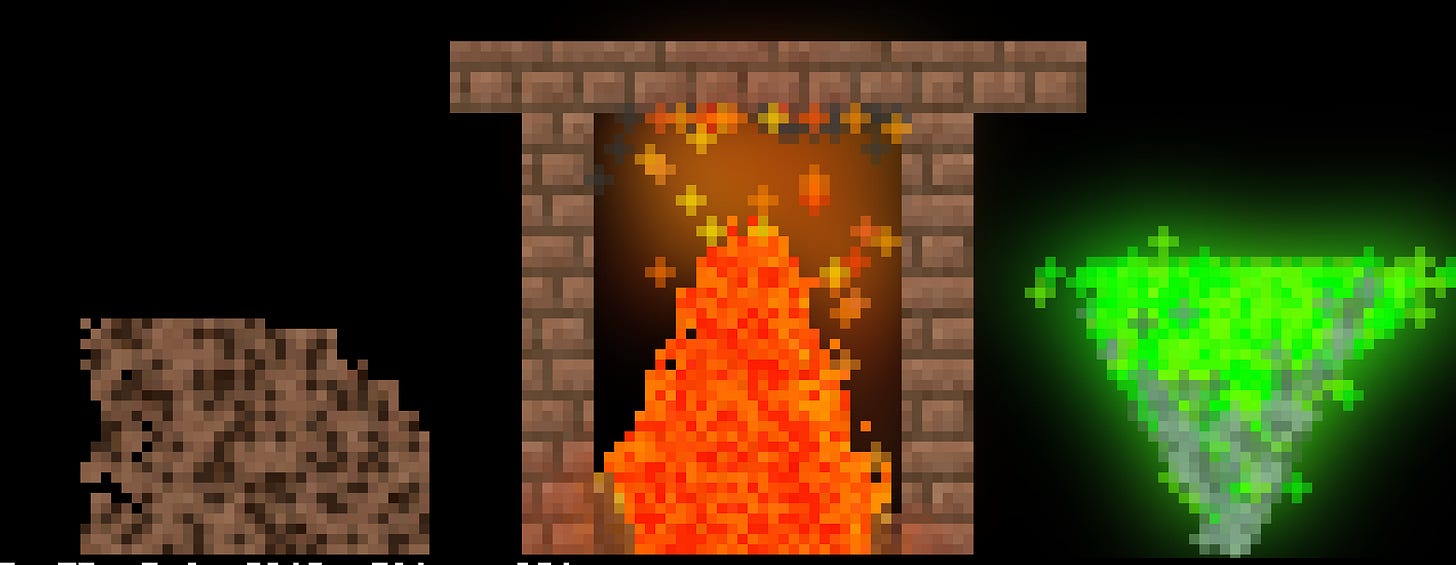 🪸 Sandboxels v1.11 - Everyone's Update - OUT NOW 🟠🔵