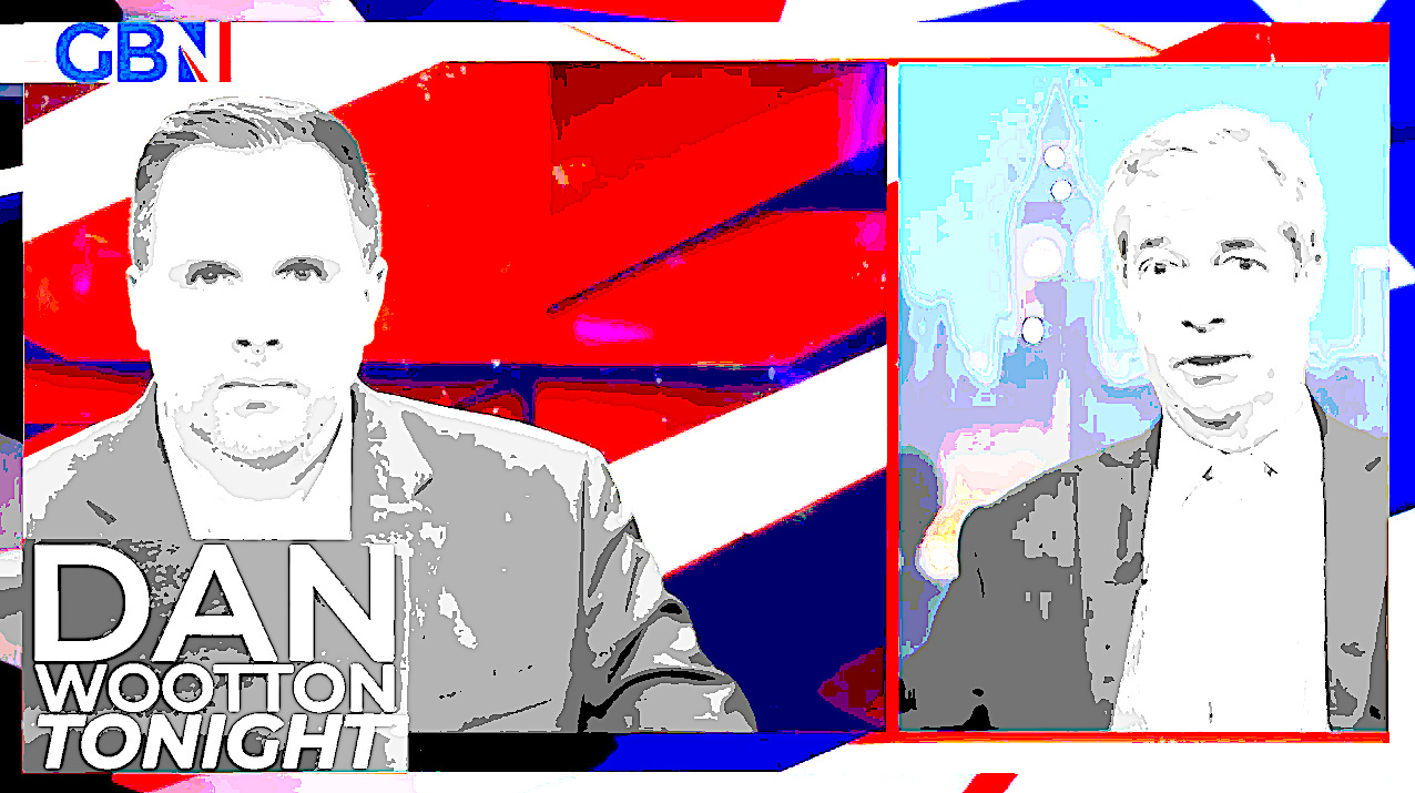 The Protection of Dan Wootton - Folded with Adam Bienkov