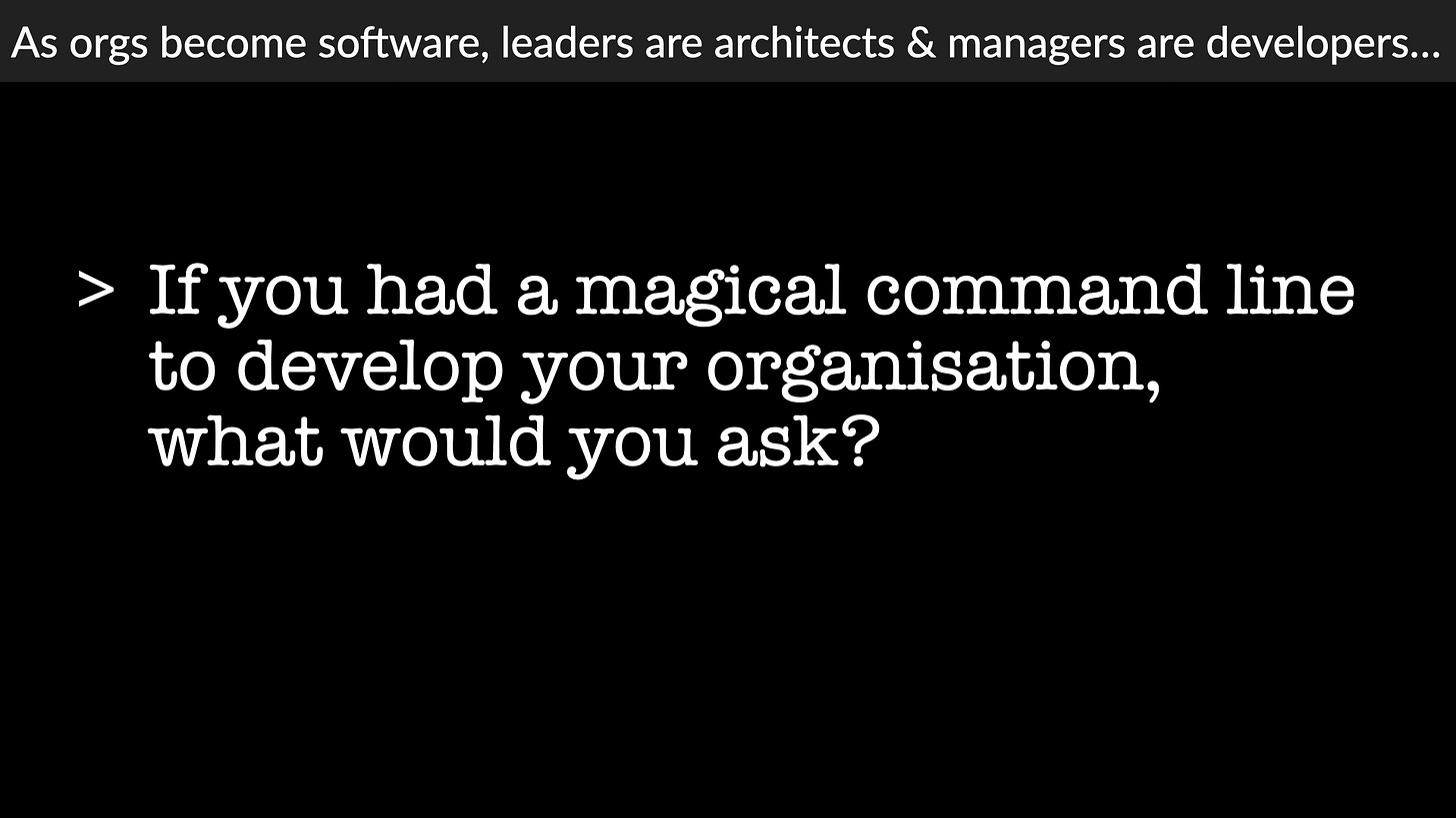 Asking Better Questions | SHIFT*: Digital Capability Acceleration