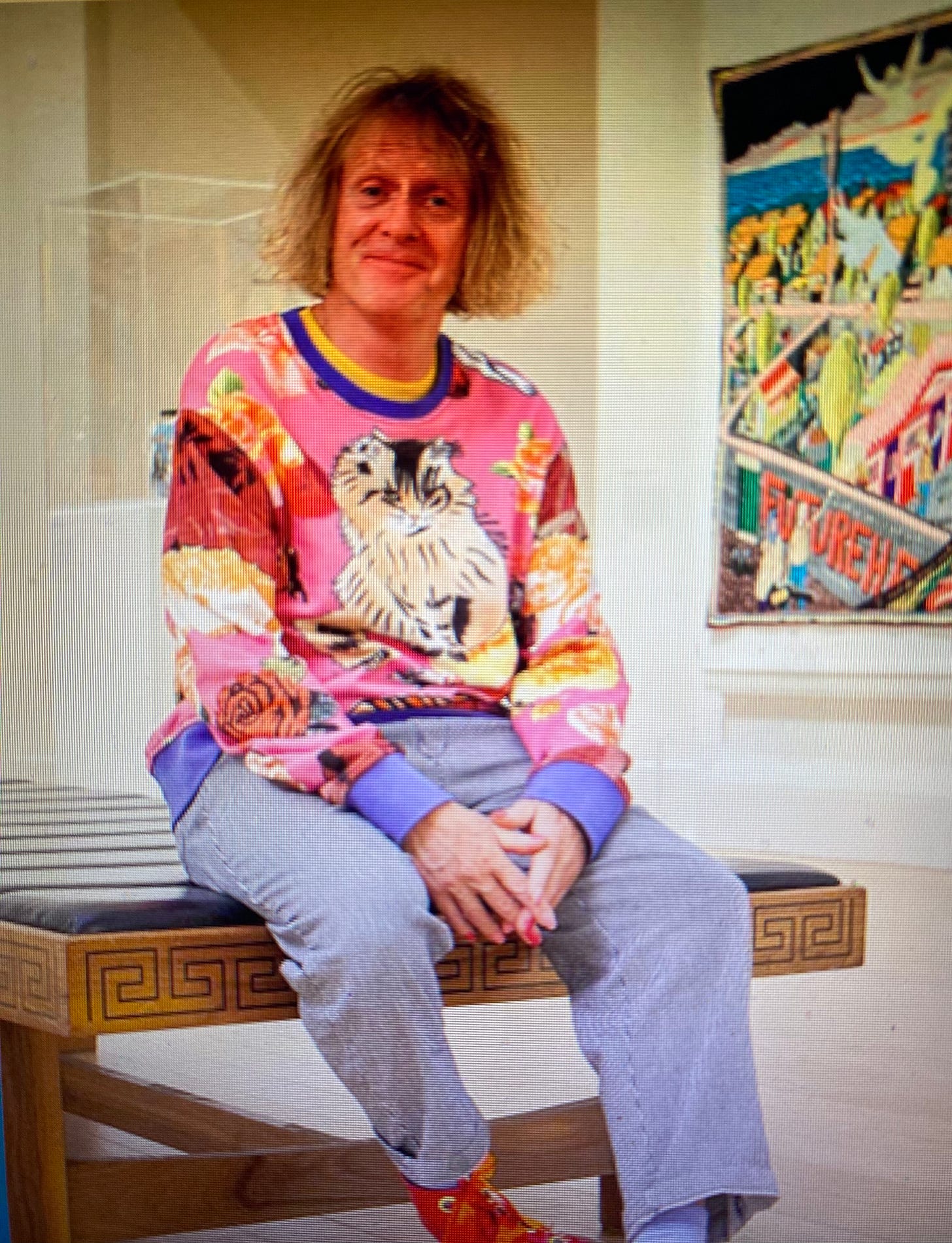 Our Town - by Hilary Shaw - Hilary’s Written Down Stuff