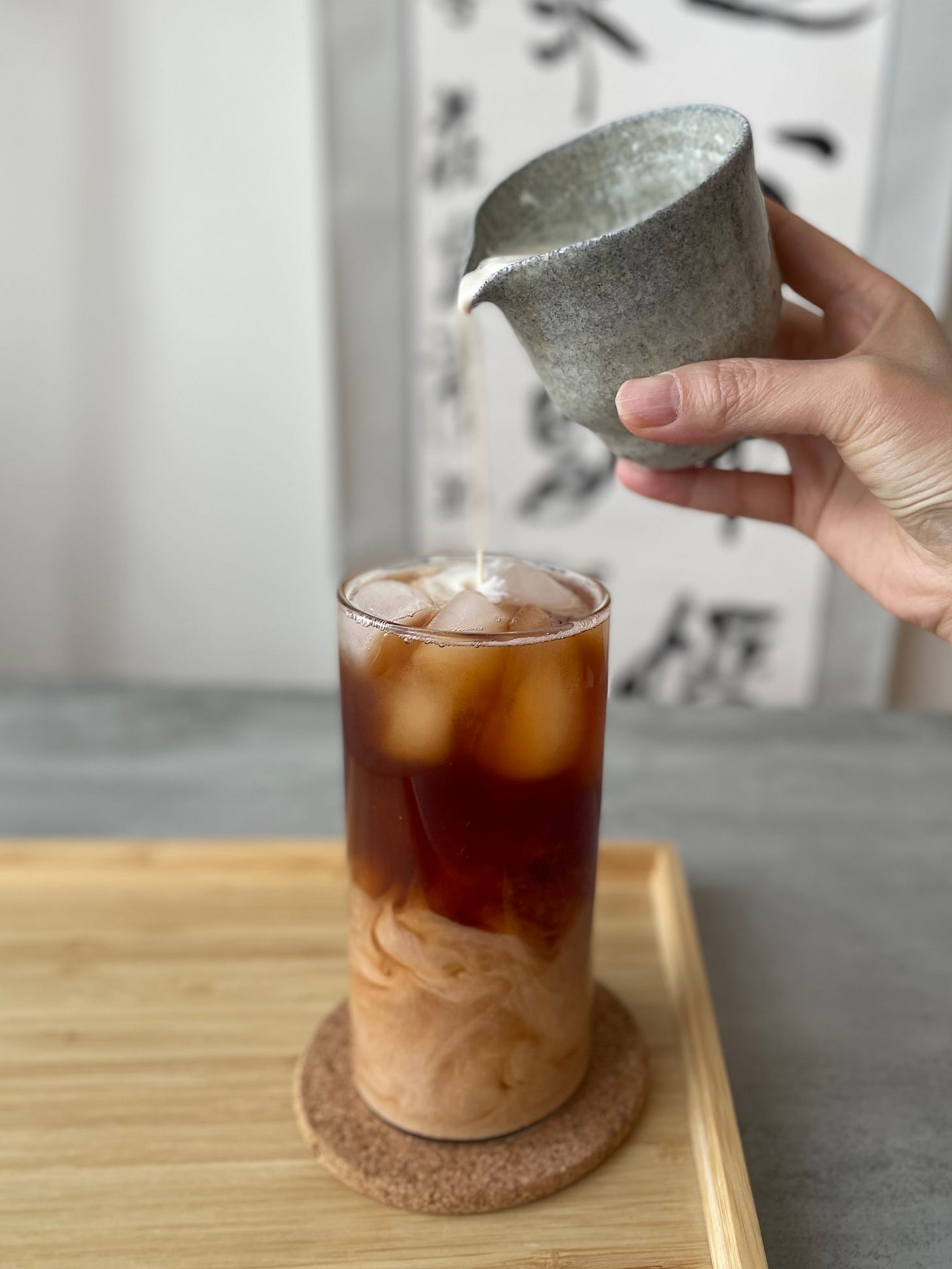 Boba Tea Chapter One: Brewing Tea (泡茶)