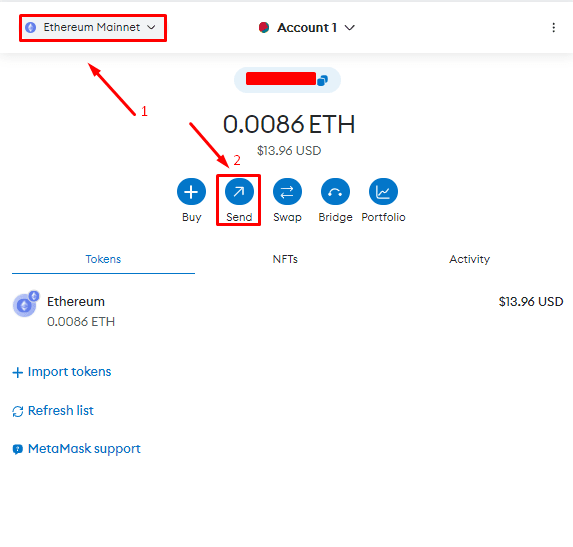 How to use MetaMask: MetaMask for beginners (step-by-step tutorial)