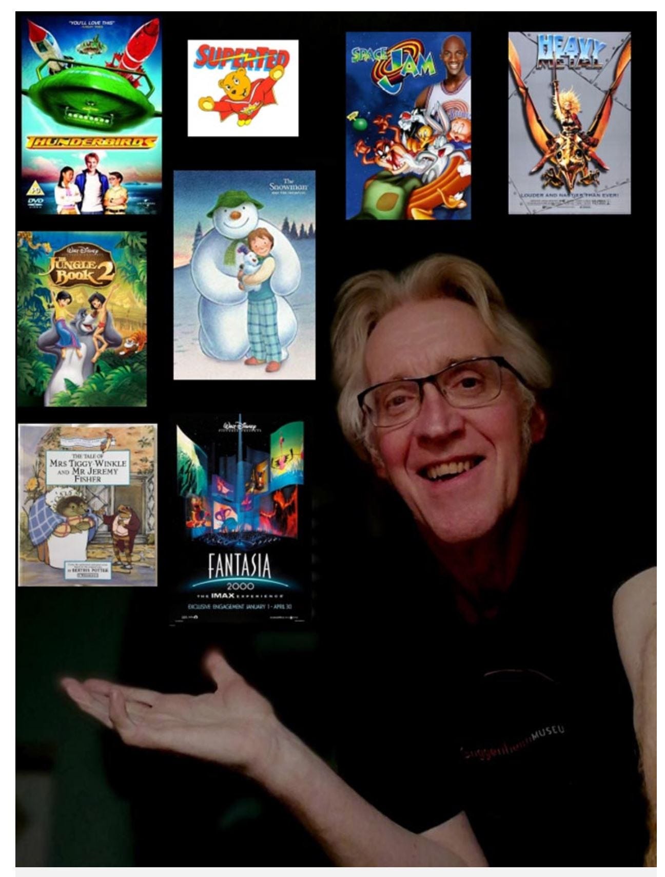 Forty Years On Festival: Spotlight on Graham Bebbington