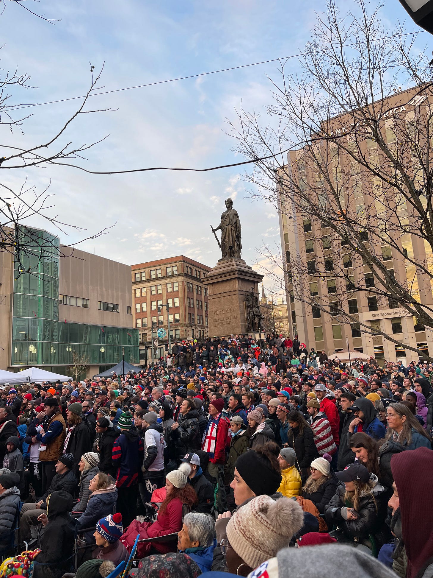 An Interview with USL To Portland Founder and President Gabe Hoffman ...