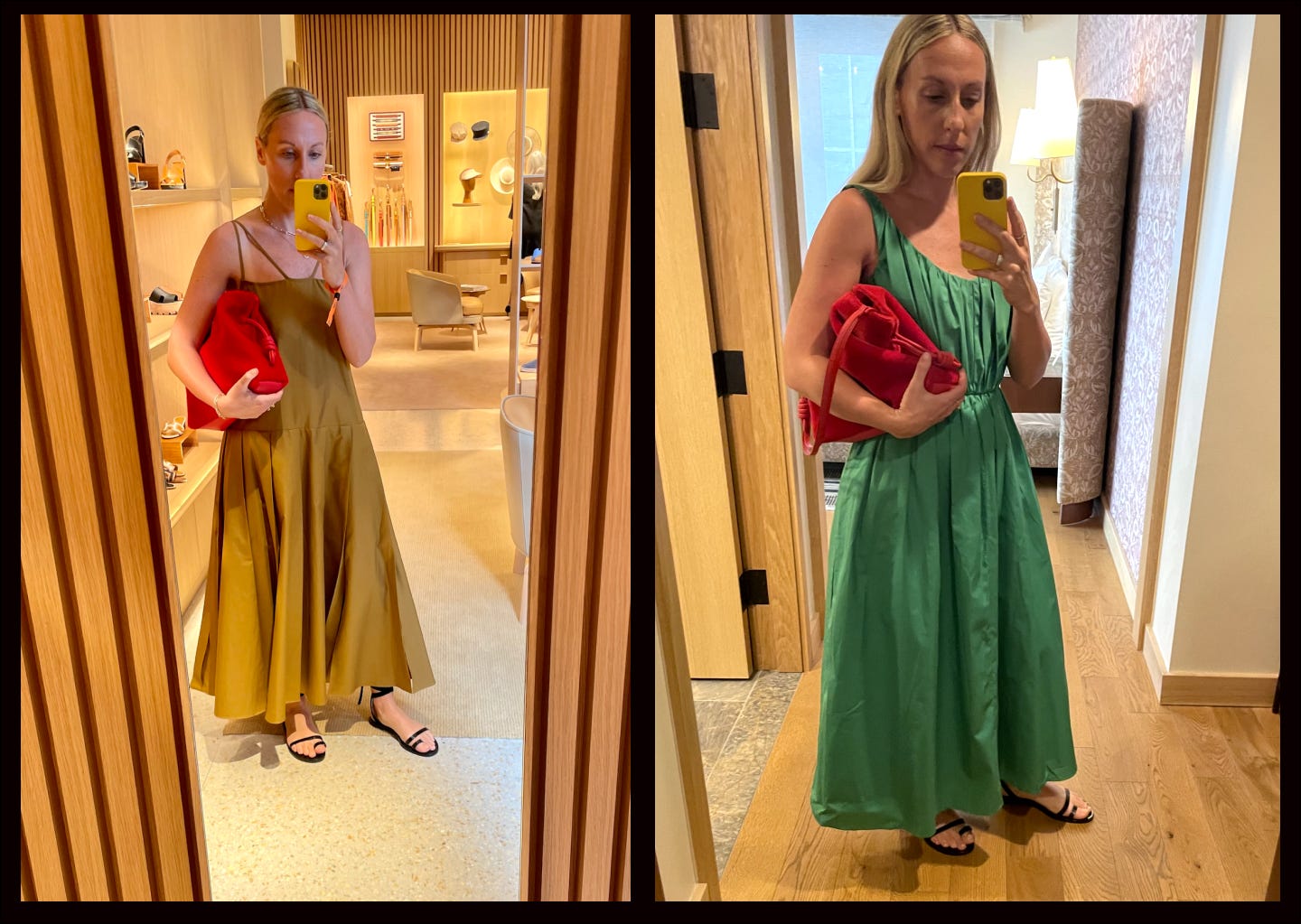 Summer Party Dressing - by Ali Pew - Uniform