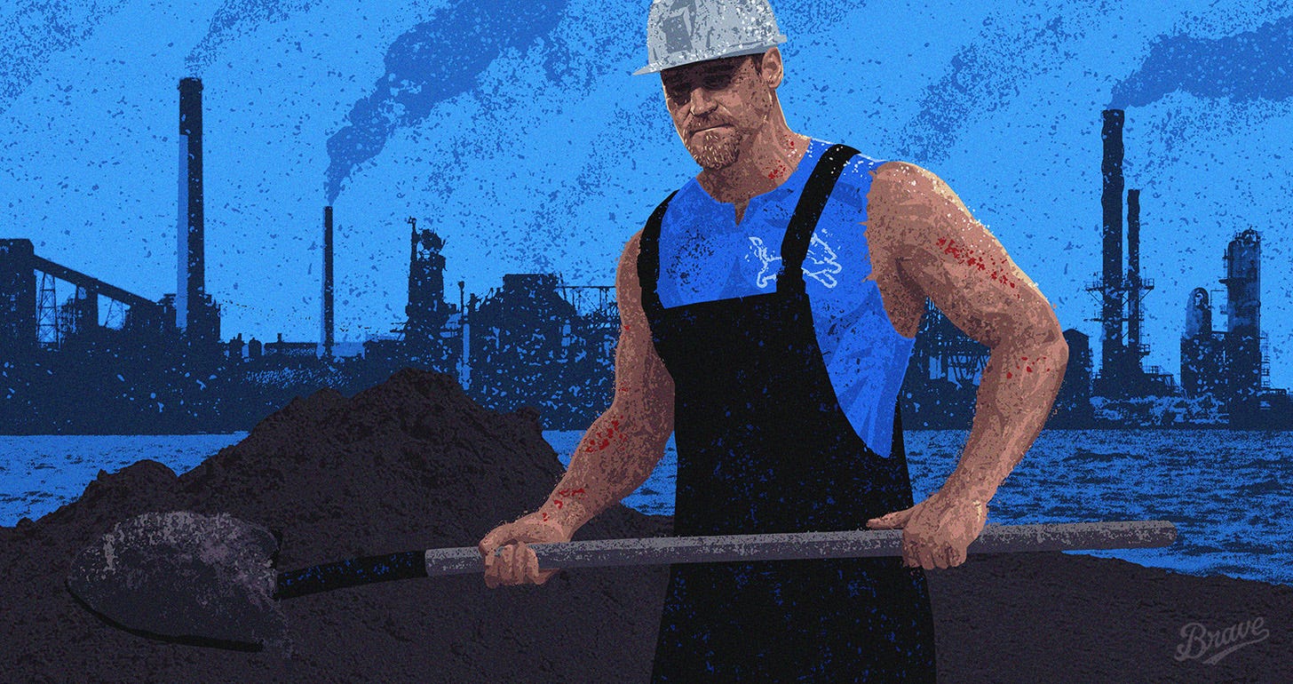 DNA of the Lions - by Tyler Dunne - Go Long