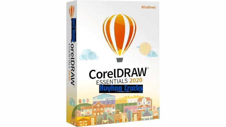 Download CorelDRAW 2020 Kuyhaa - by Kuyhaa Cracks