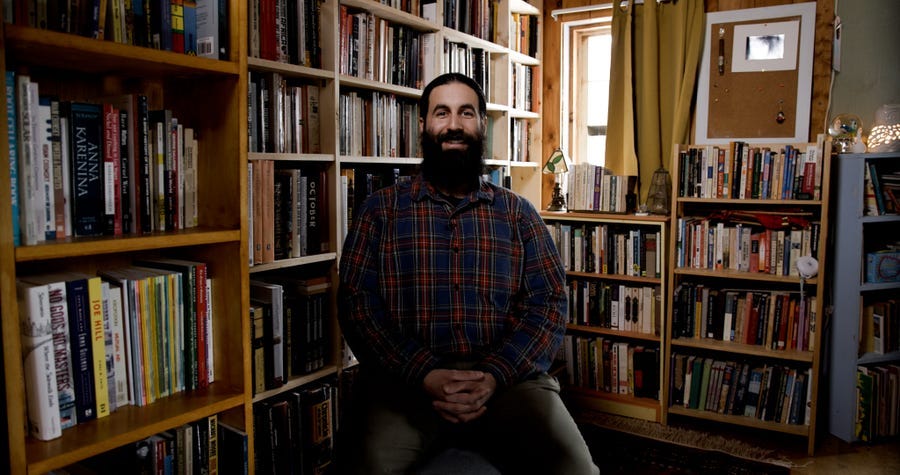 We found Jeffrey Epstein's other little black book from 1997