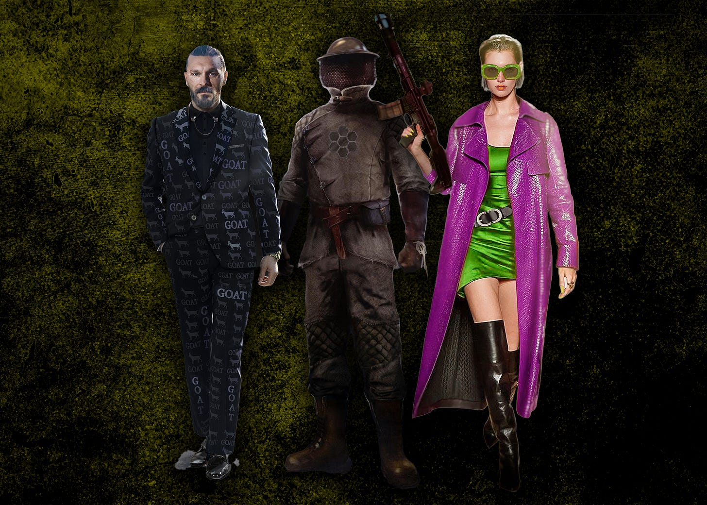 The Art of Costume Design - by Sonny Bunch - The Bulwark