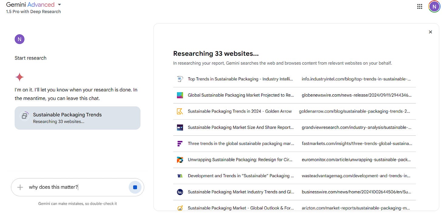 How to Use Google's Deep Research, Learn About and NotebookLM Together