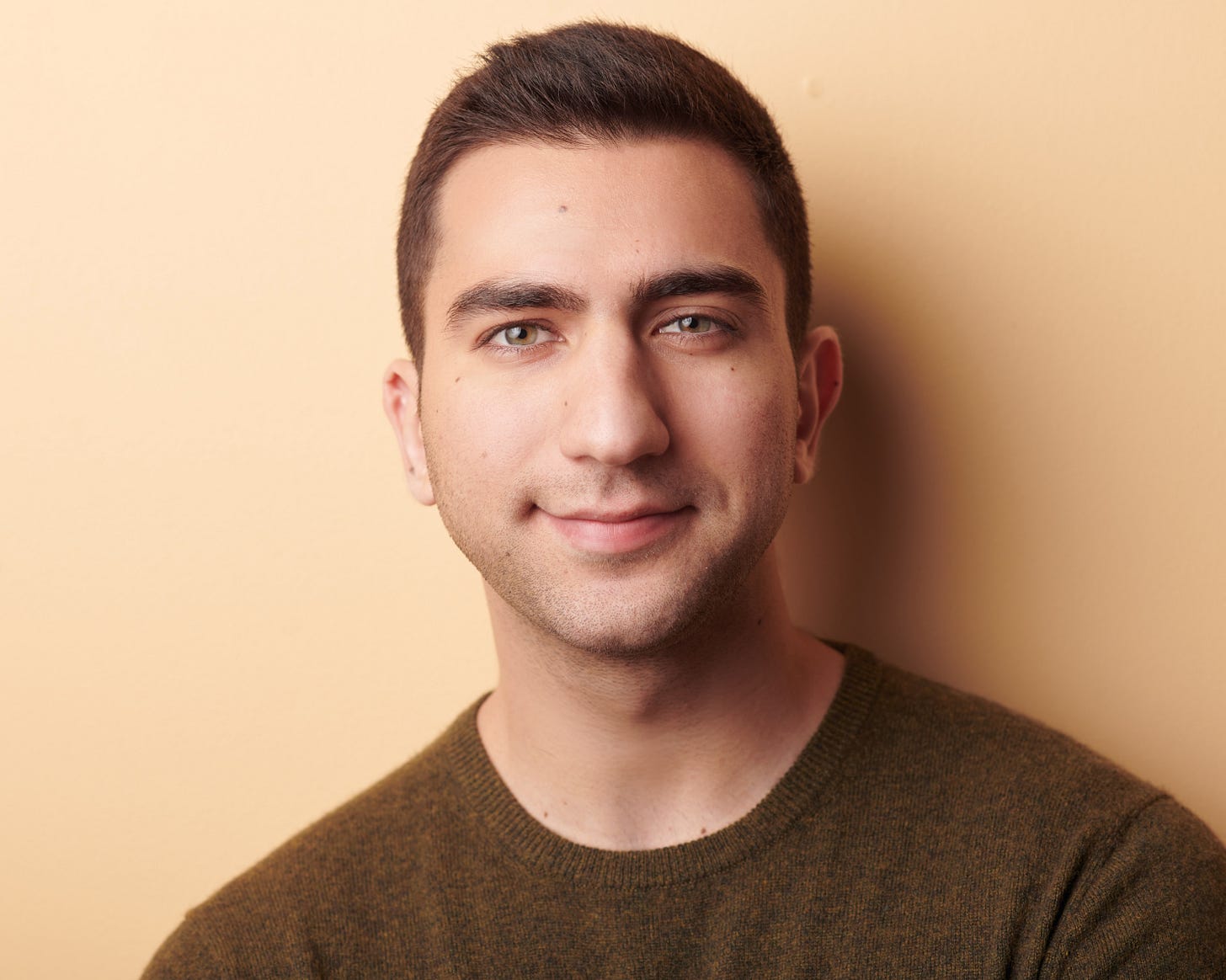 About - Farzad Rashidi