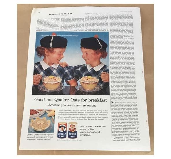 Quaker Oats FED Radioactive Cereal to School Children