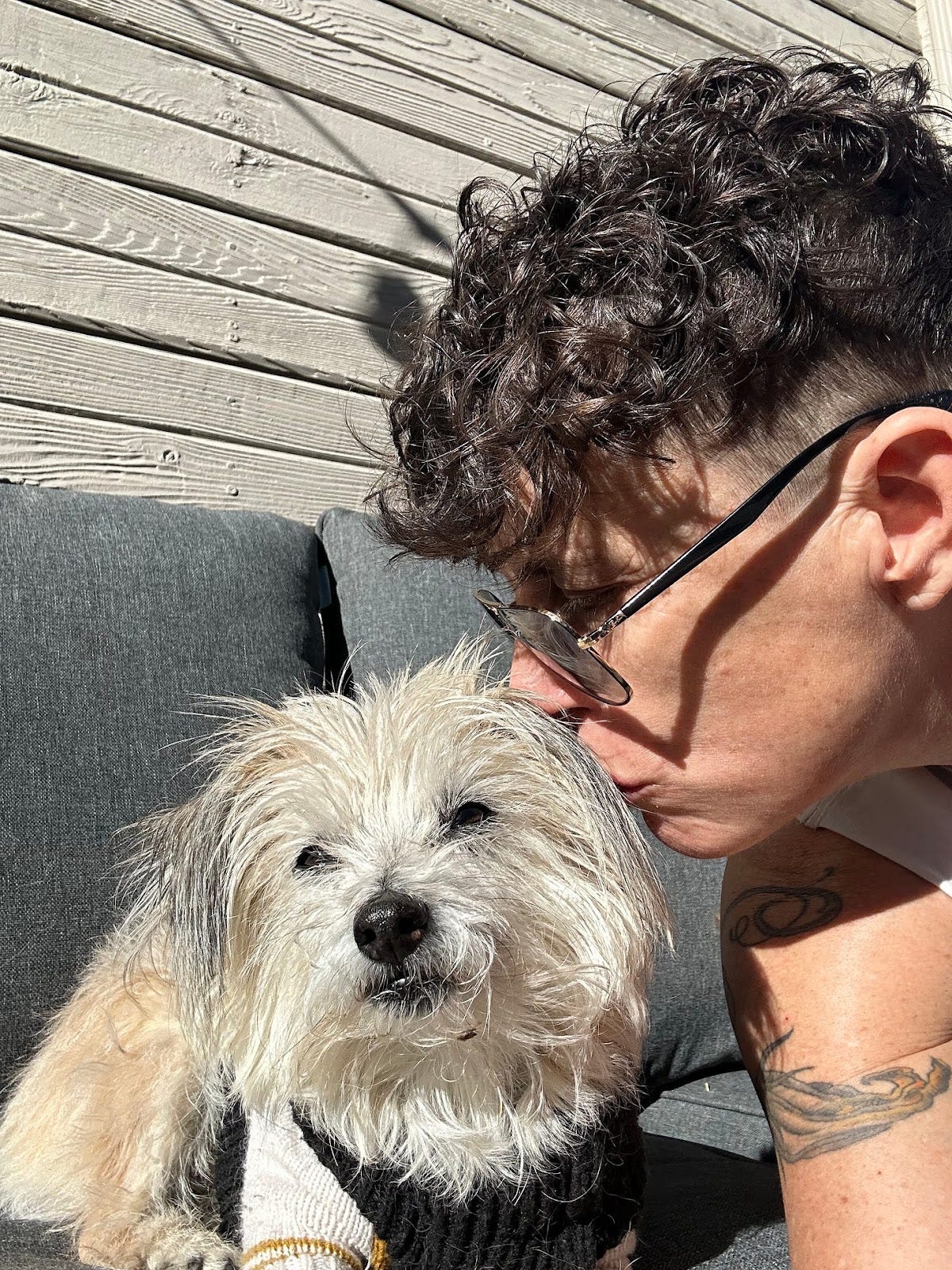 Becoming Love: A Conversation With Andrea Gibson, Part II