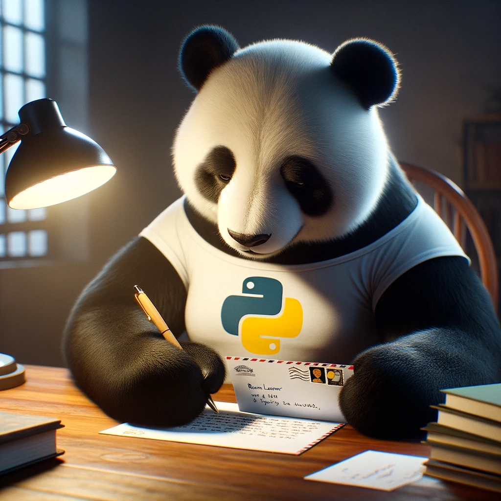 Feeling overwhelmed by Pandas?