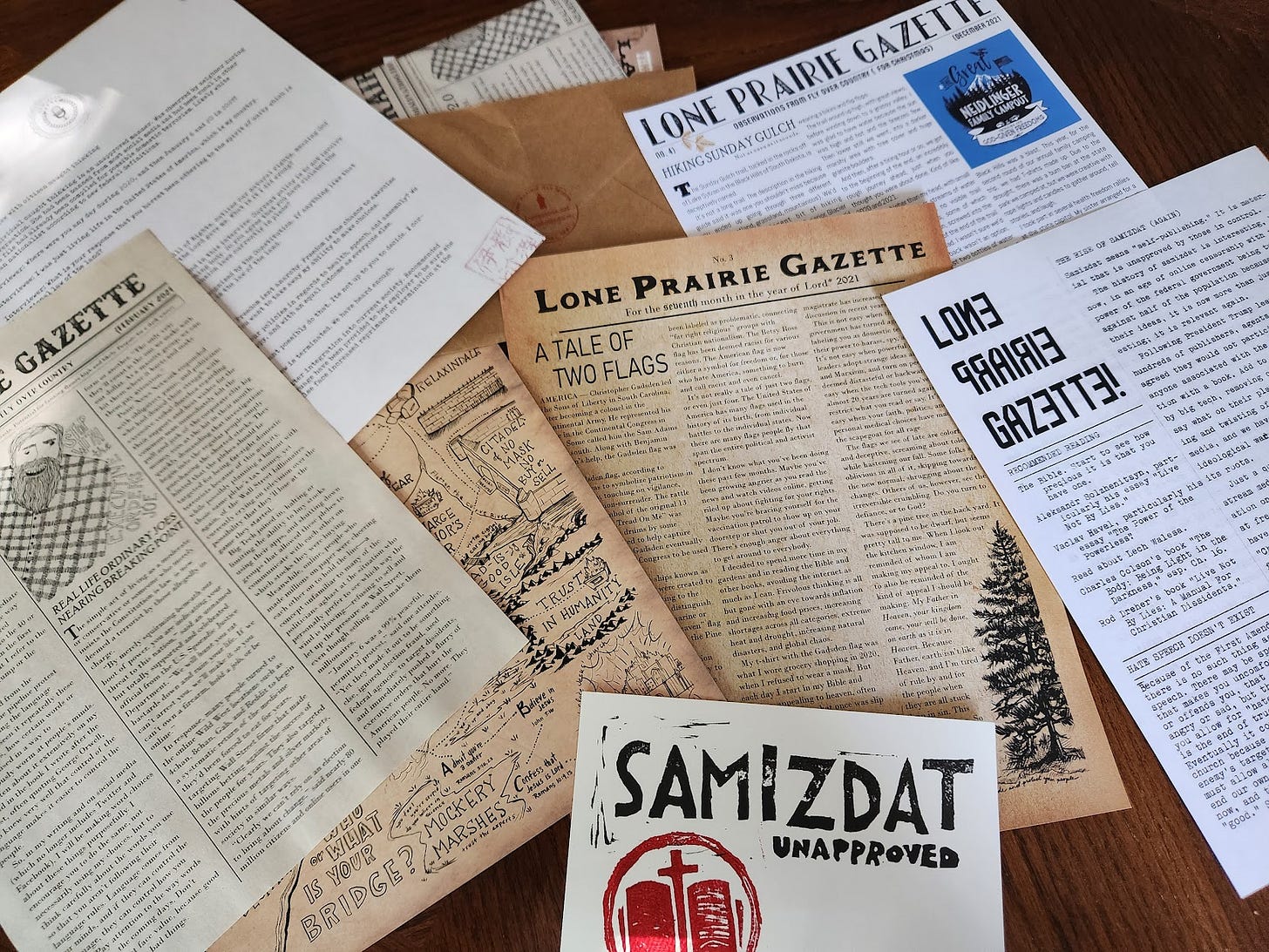 Scott P. Scheper, the Antinet, and Zettelkasten.