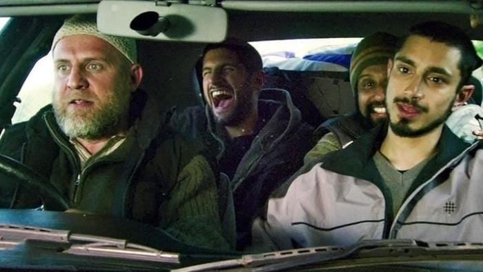 The Real “Four Lions” Story - Brown History