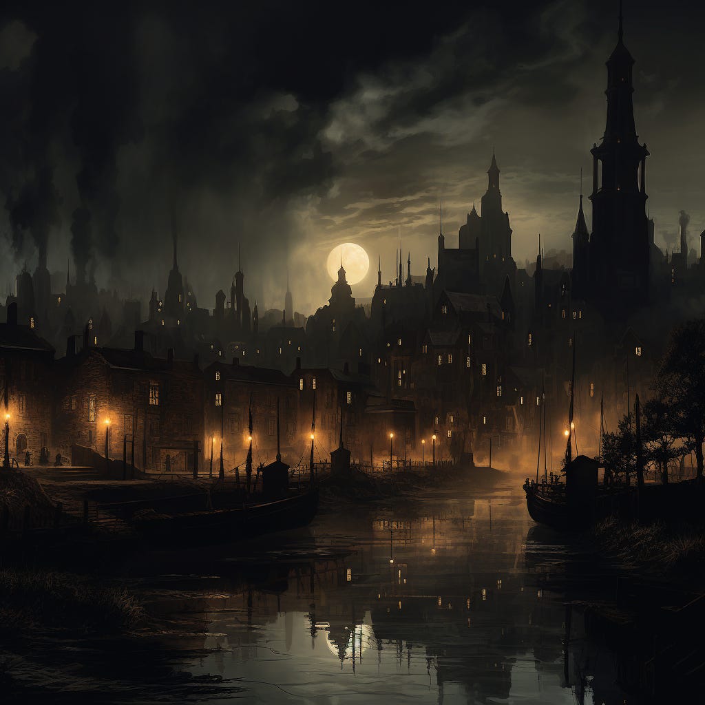 Introducing: Proper Villains - by SGH - PTFO