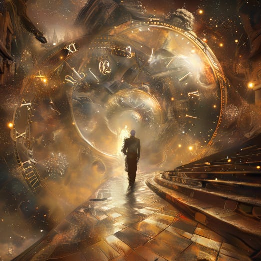 TurboTax, AI and Jobs, The Future of Creativity, and Time Travel