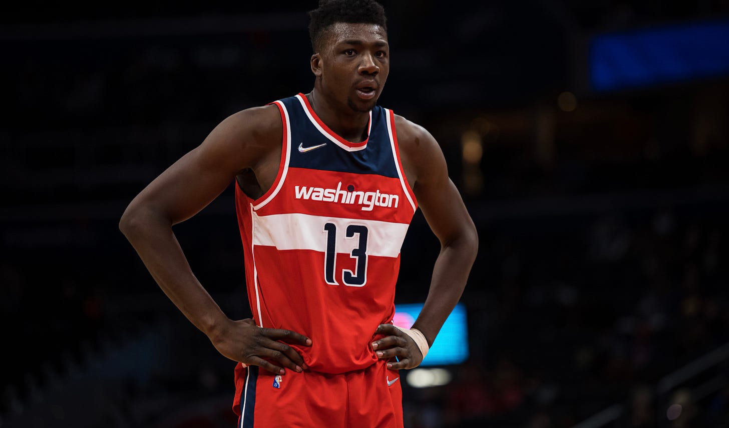 BREAKING: Thomas Bryant to sign with the Heat for 2 years $5.4M - Hot ...